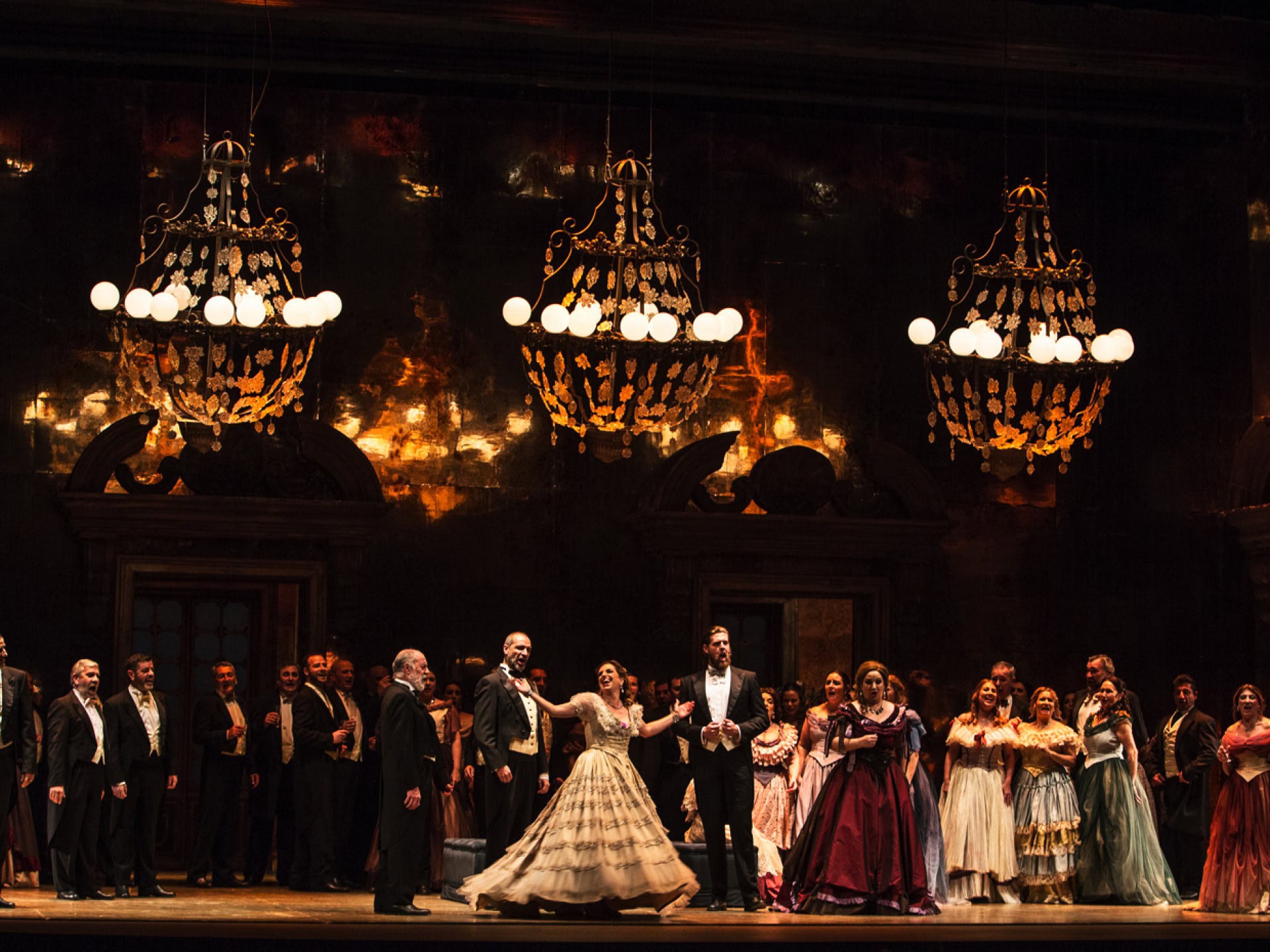 La Traviata