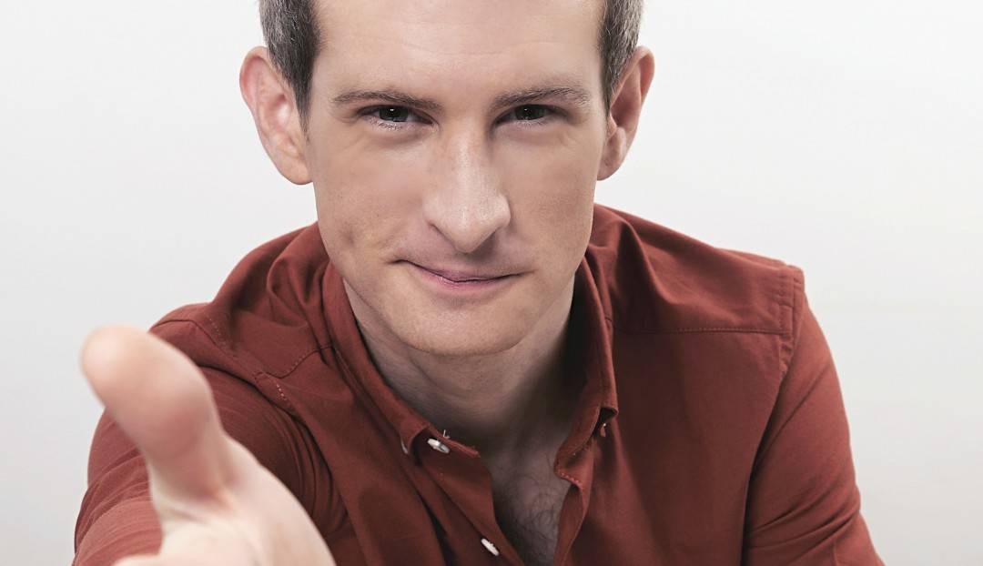 El británico Anthony Strong presenta su último trabajo en el Rincón del ...